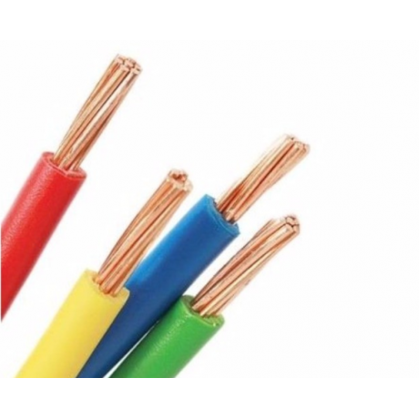 Cable N 10 Aislado rollo por 100 metros NEXAN - Internacional de ...